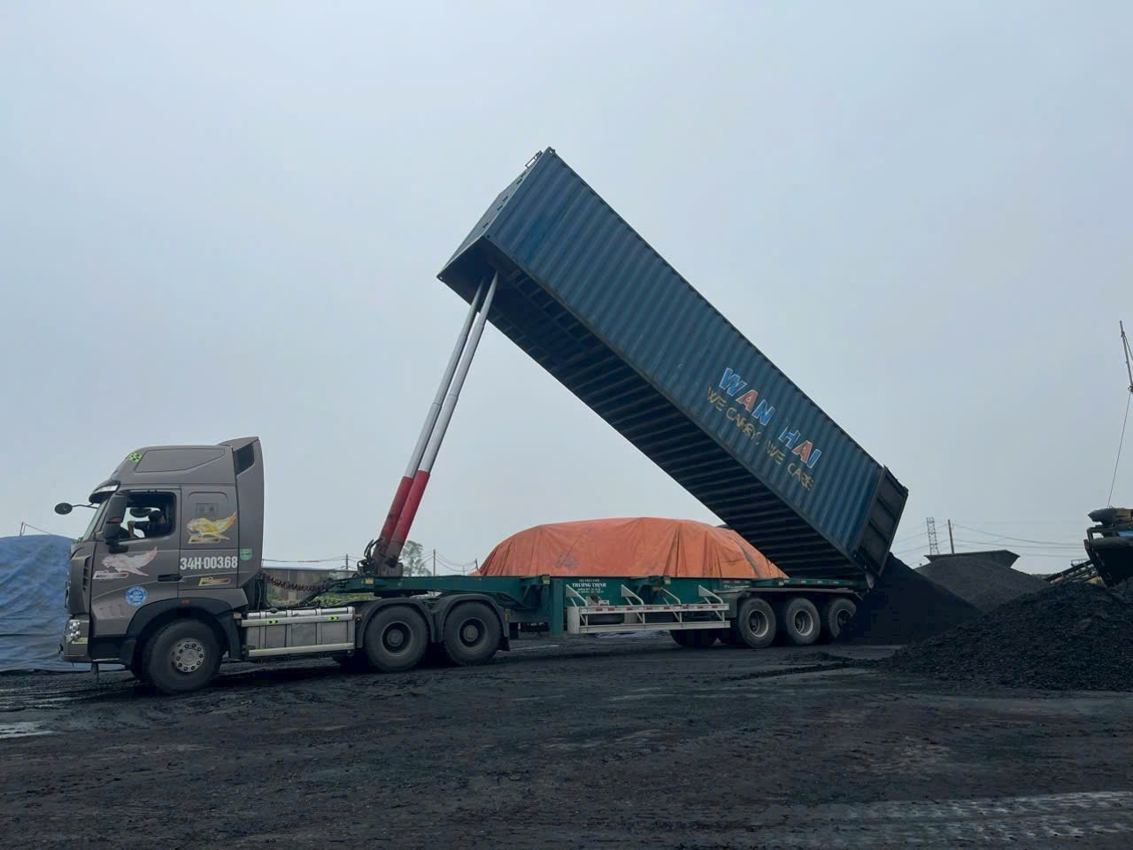 Vận tải container ben – vantaihaichieu.vn